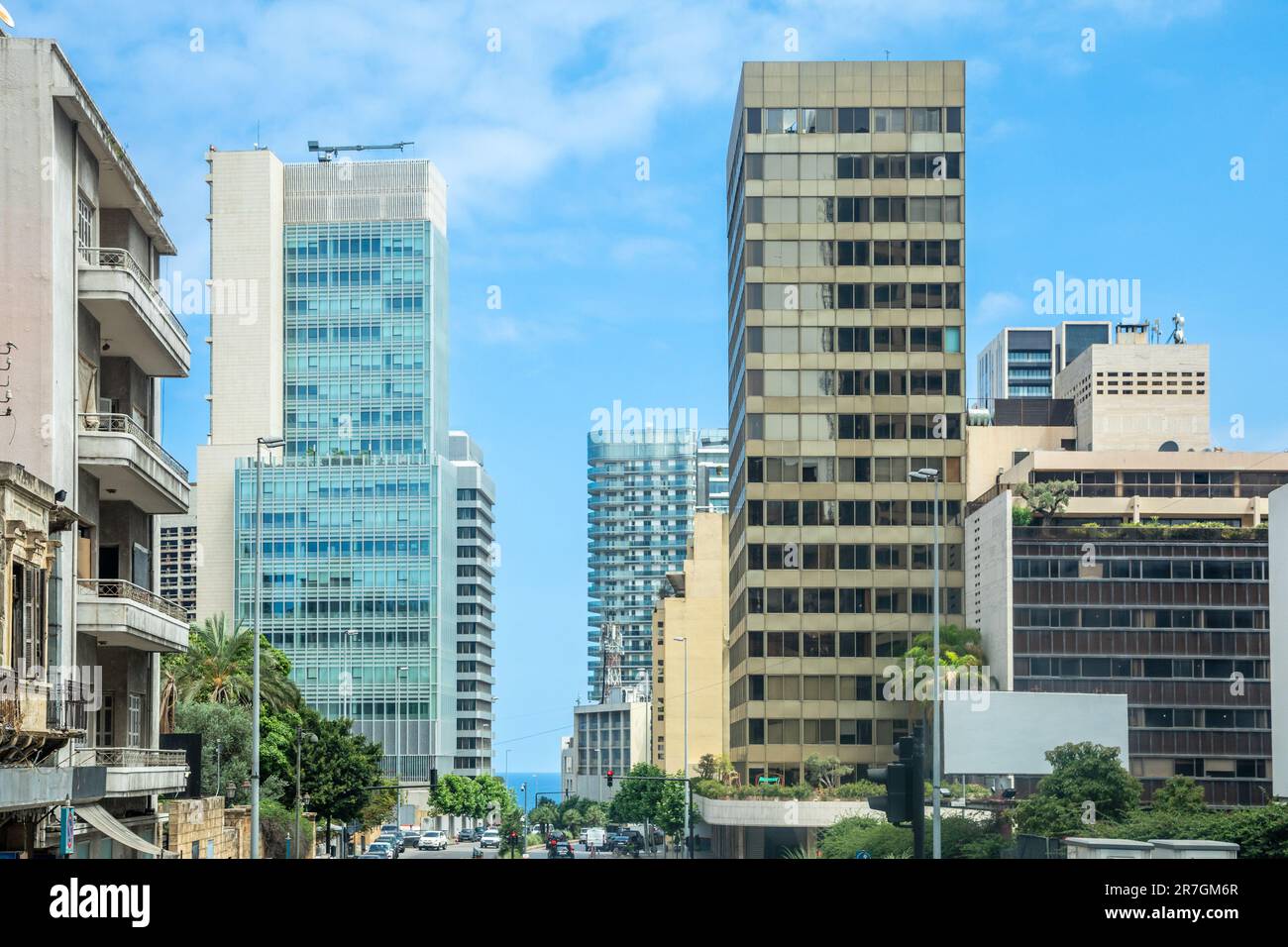Beirut area hi-res stock photography and images - Alamy