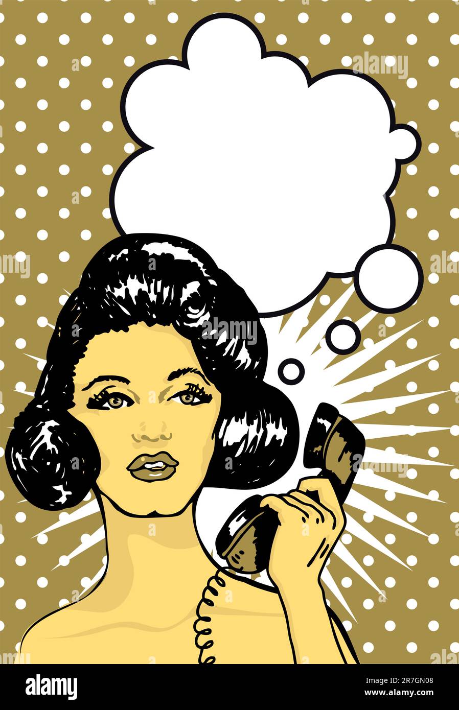 Balloon color comics hi-res stock photography and images - Alamy