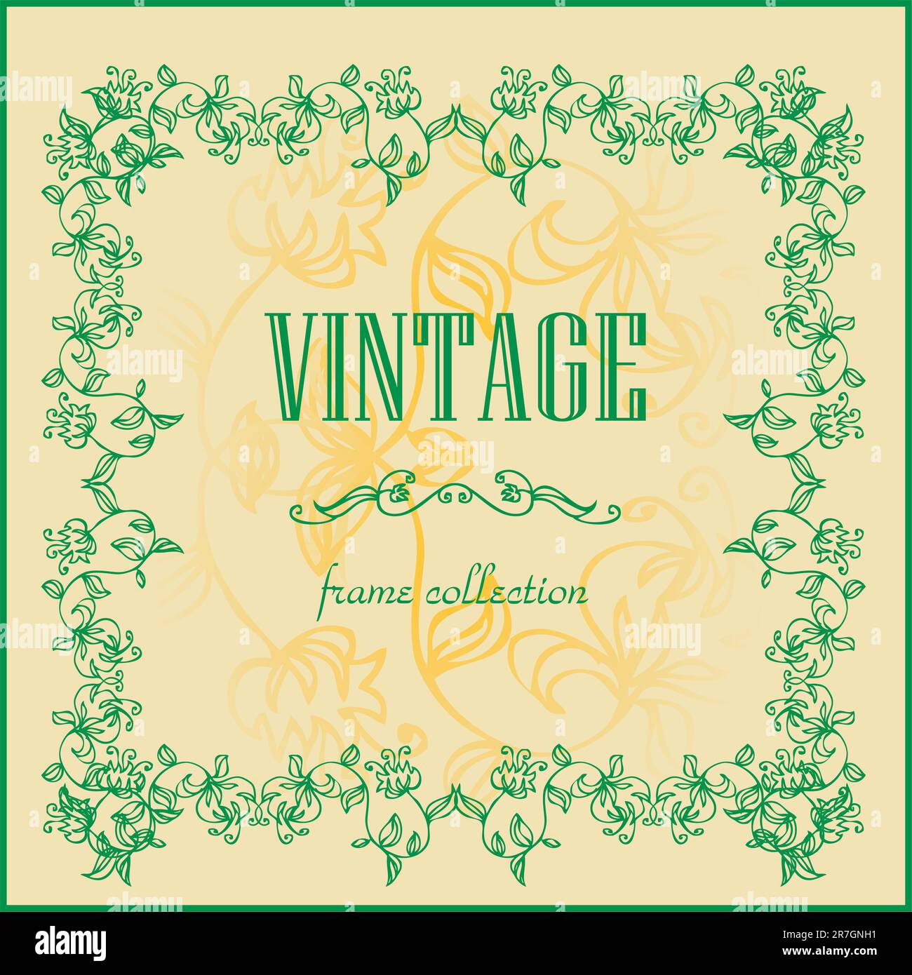 Paper greeting cards Stock Vector Images - Alamy