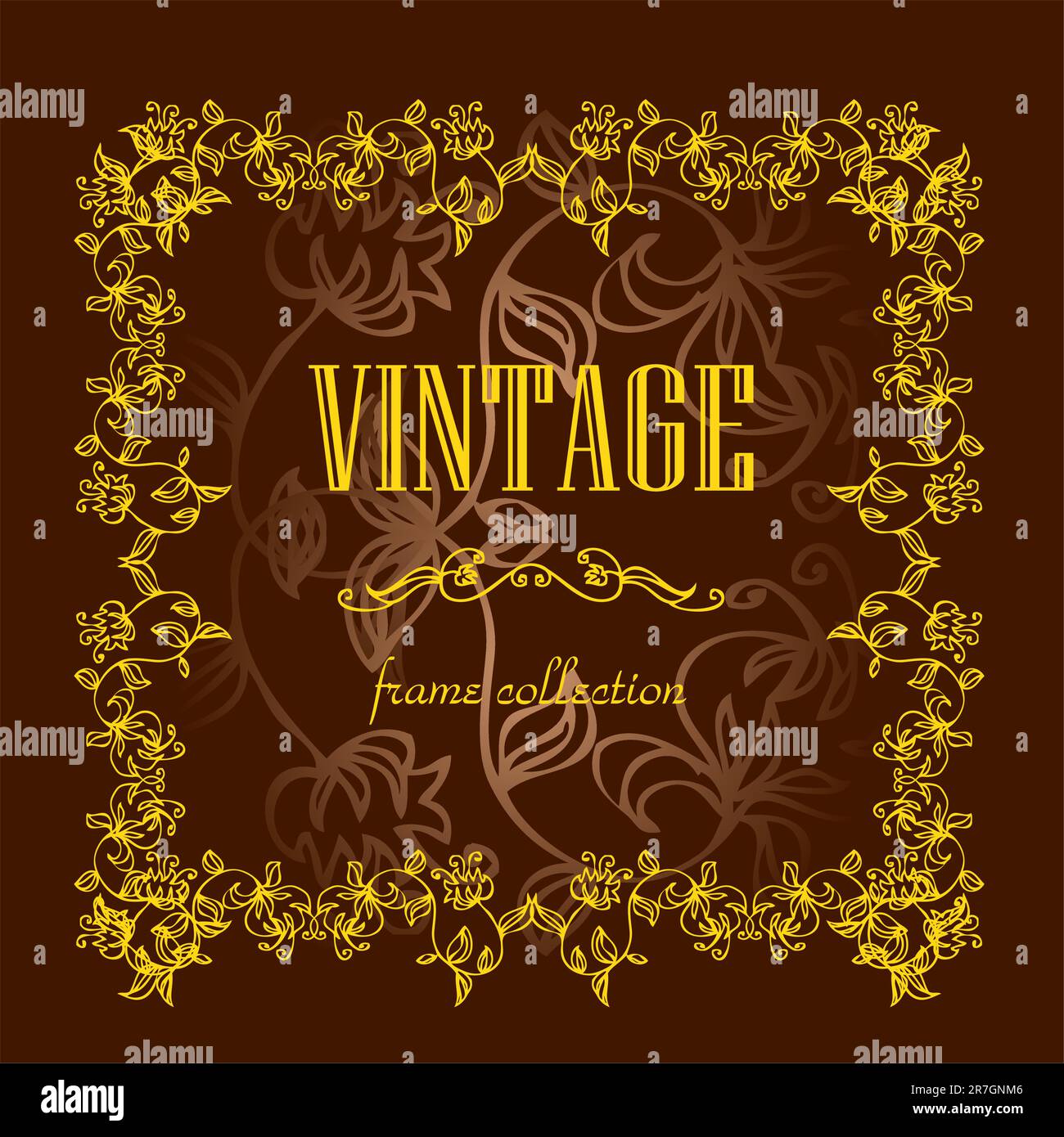 Fake vintage Stock Vector Images - Alamy