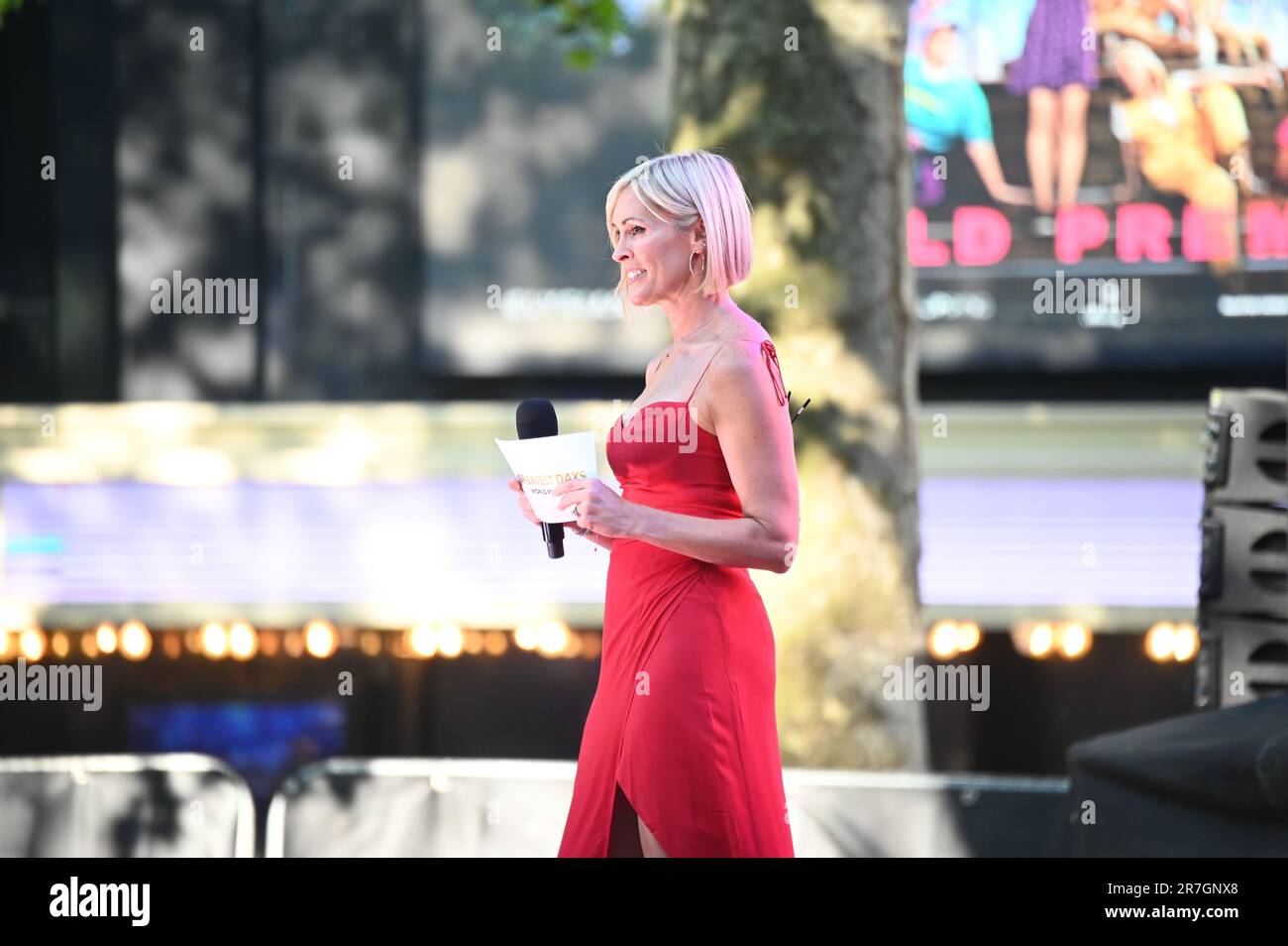 World premiere of grestest days hi-res stock photography and images - Alamy