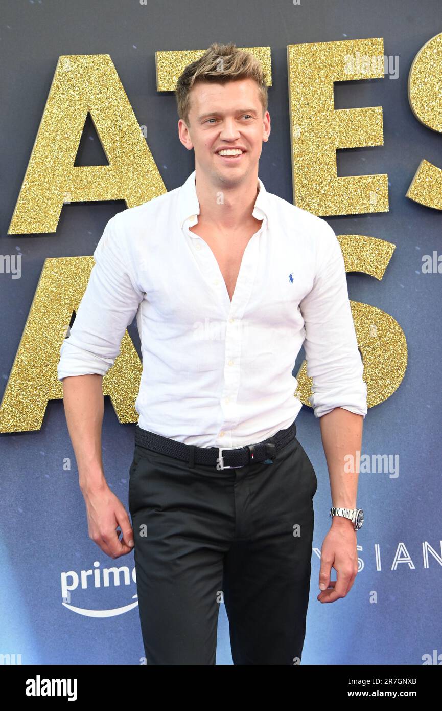London, UK. 15th June, 2023. Chris Baber attends the World Premiere of ...