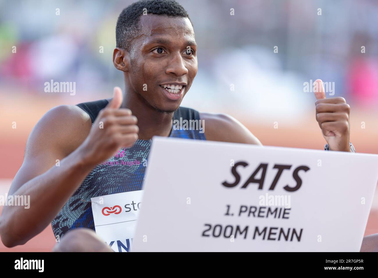 Erriyon knighton hi-res stock photography and images - Alamy