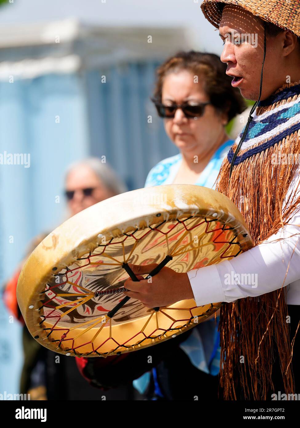 Tsleil waututh nation hi-res stock photography and images - Alamy