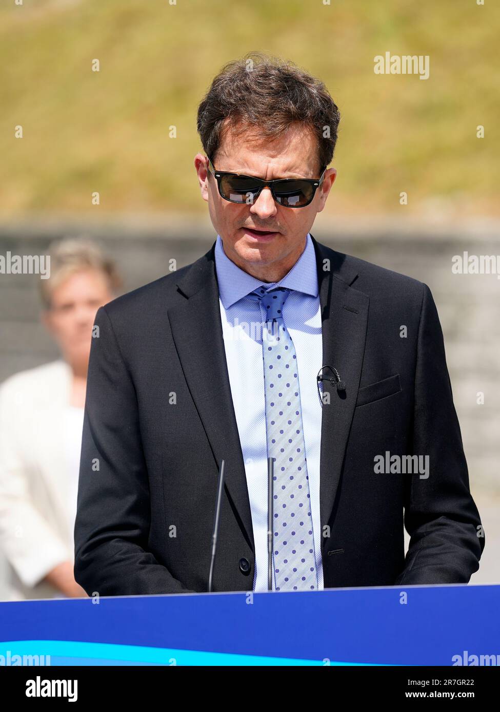 David eby hi-res stock photography and images - Alamy