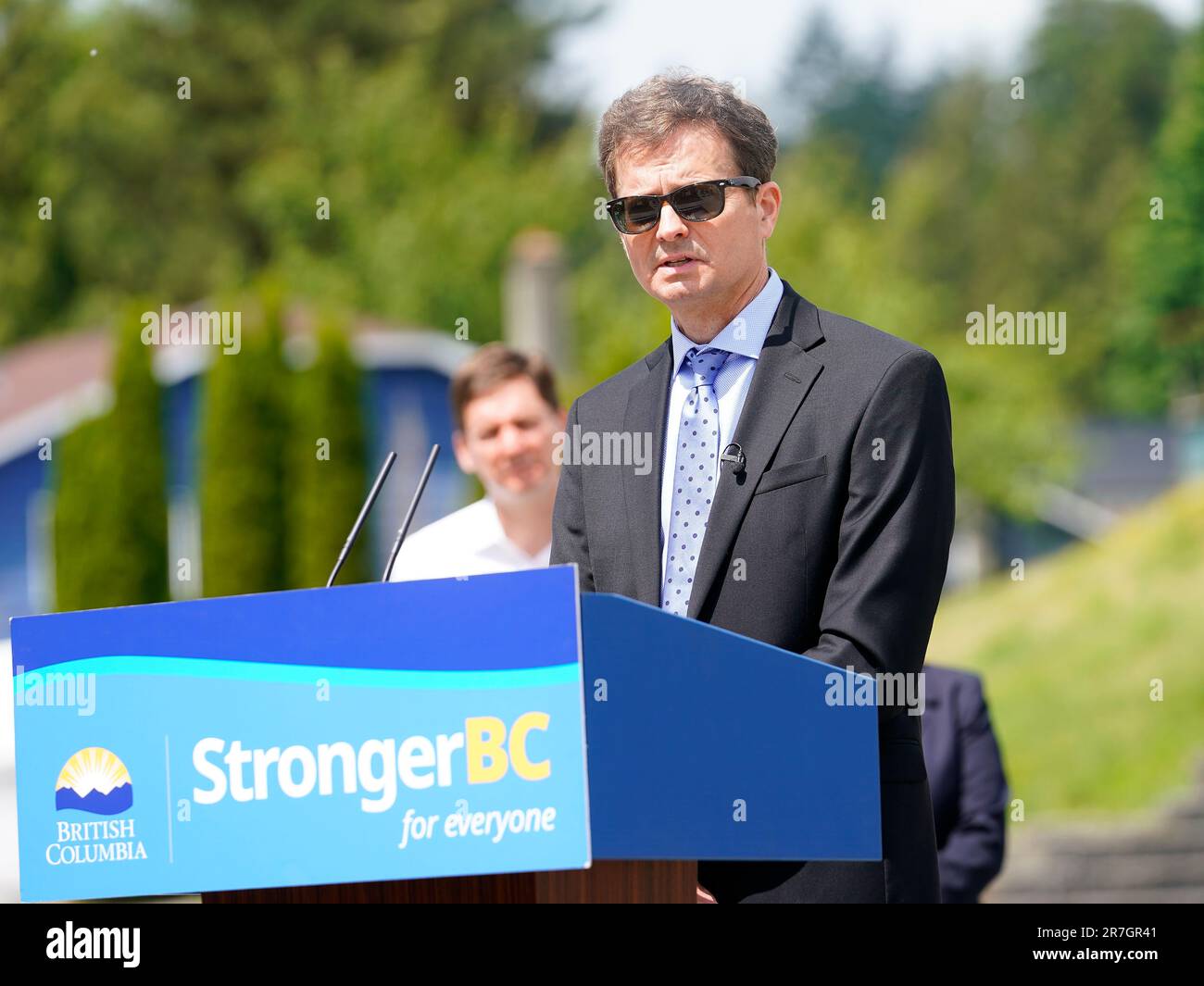 David eby hi-res stock photography and images - Alamy
