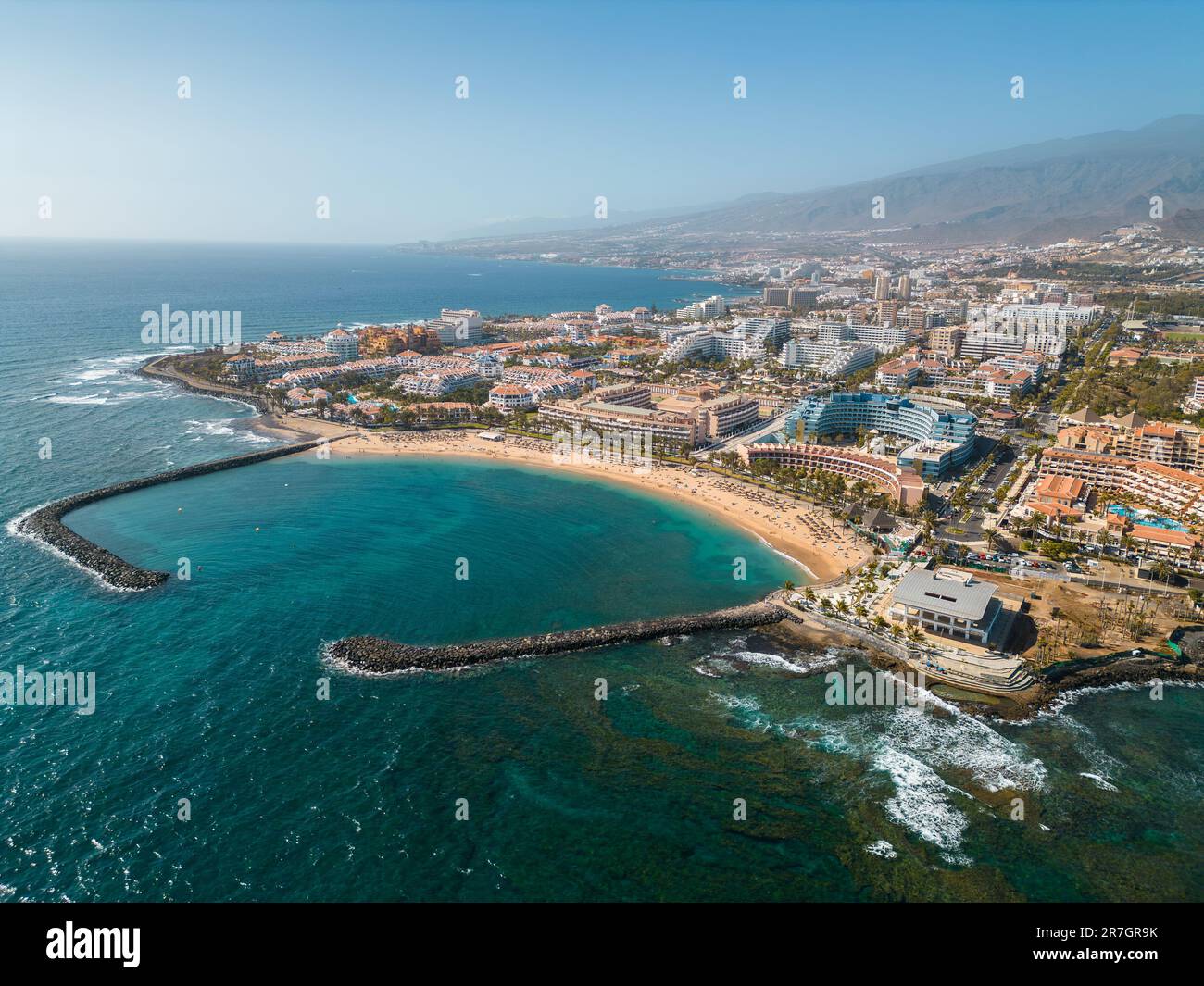 Los Cristianos Tenerife Aerial Hi res Stock Photography And Images Alamy los-cristianos-tenerife-aerial-hi-res-stock-photography-and-images-alamy