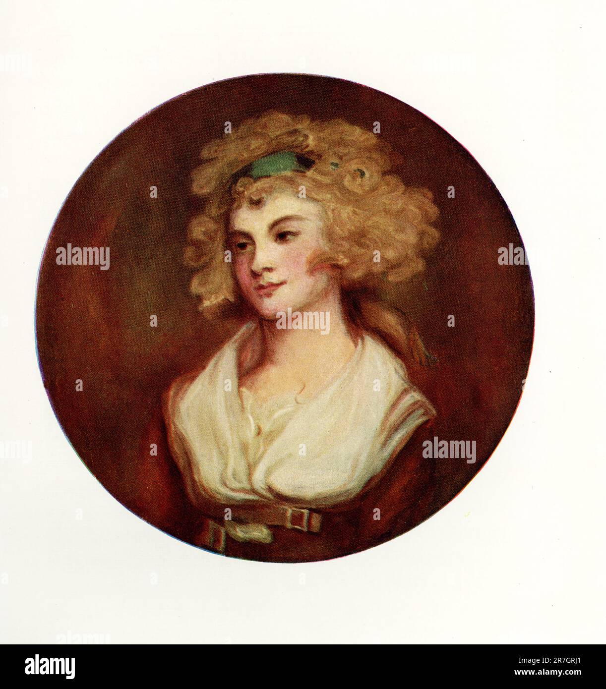 Lady emma hamilton and lord nelson hi-res stock photography and images ...