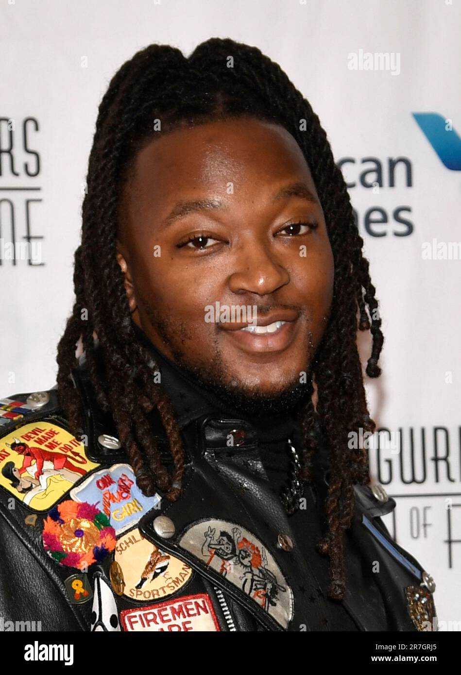 Kizzo attends the 52nd annual Songwriters Hall of Fame induction and ...