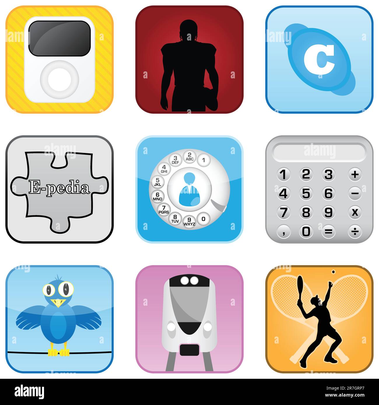 Phone tube underground Stock Vector Images - Alamy