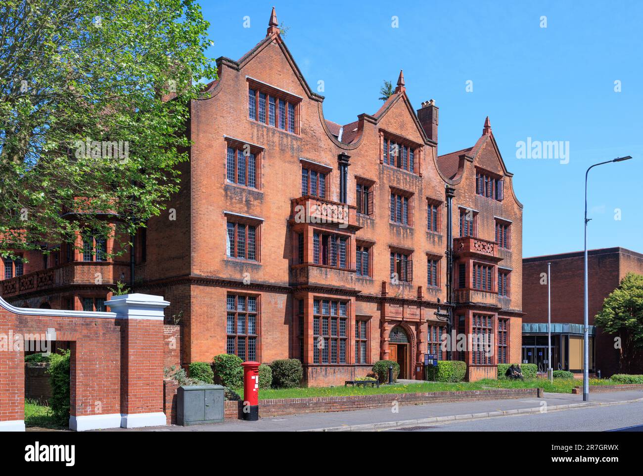 University south wales cardiff uk hi-res stock photography and images ...