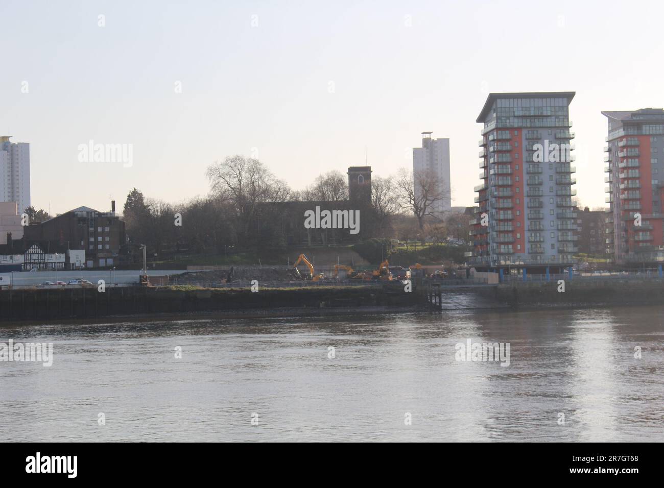 Woolwich london uk hi-res stock photography and images - Alamy