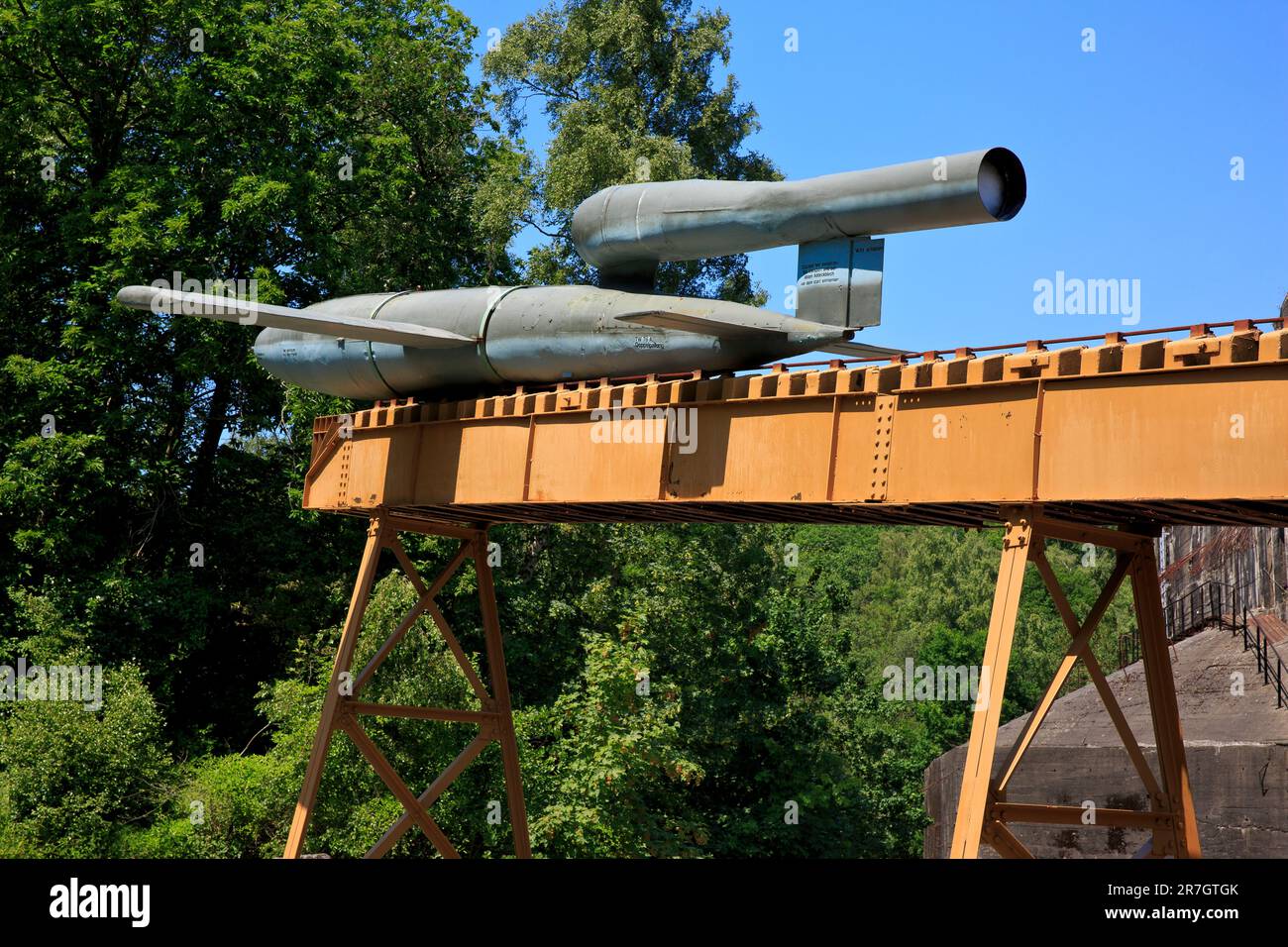 Blockhaus d’eperlecques hi-res stock photography and images - Alamy