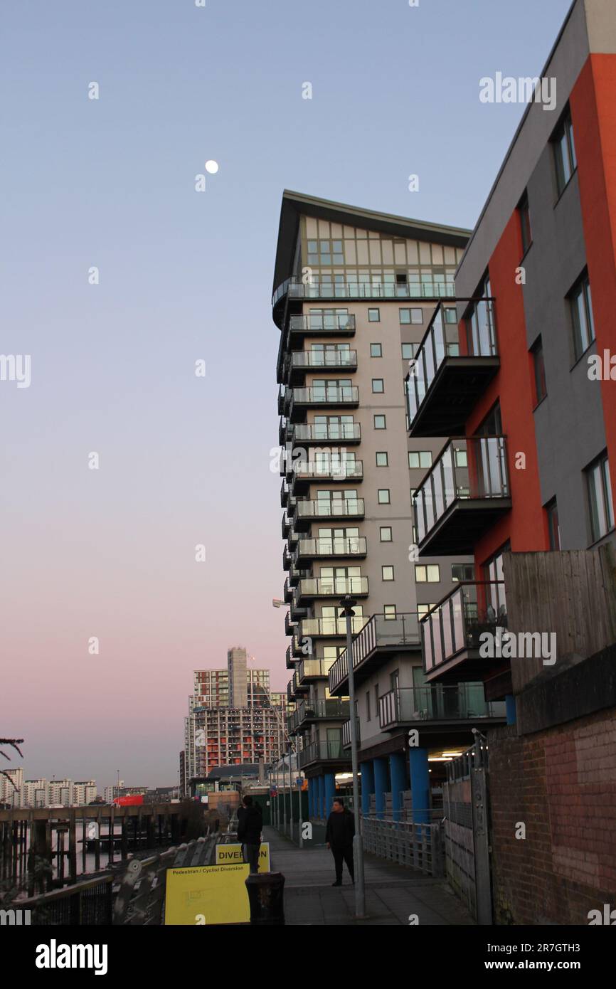 Woolwich london uk hi-res stock photography and images - Alamy