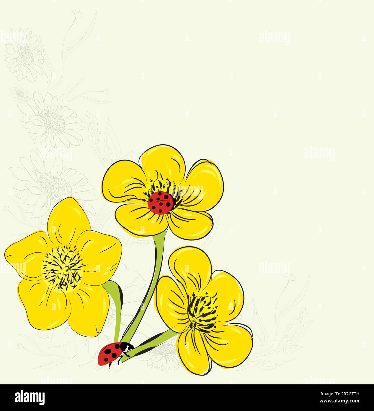 Sweet marriage invitation card hi-res stock photography and images - Alamy