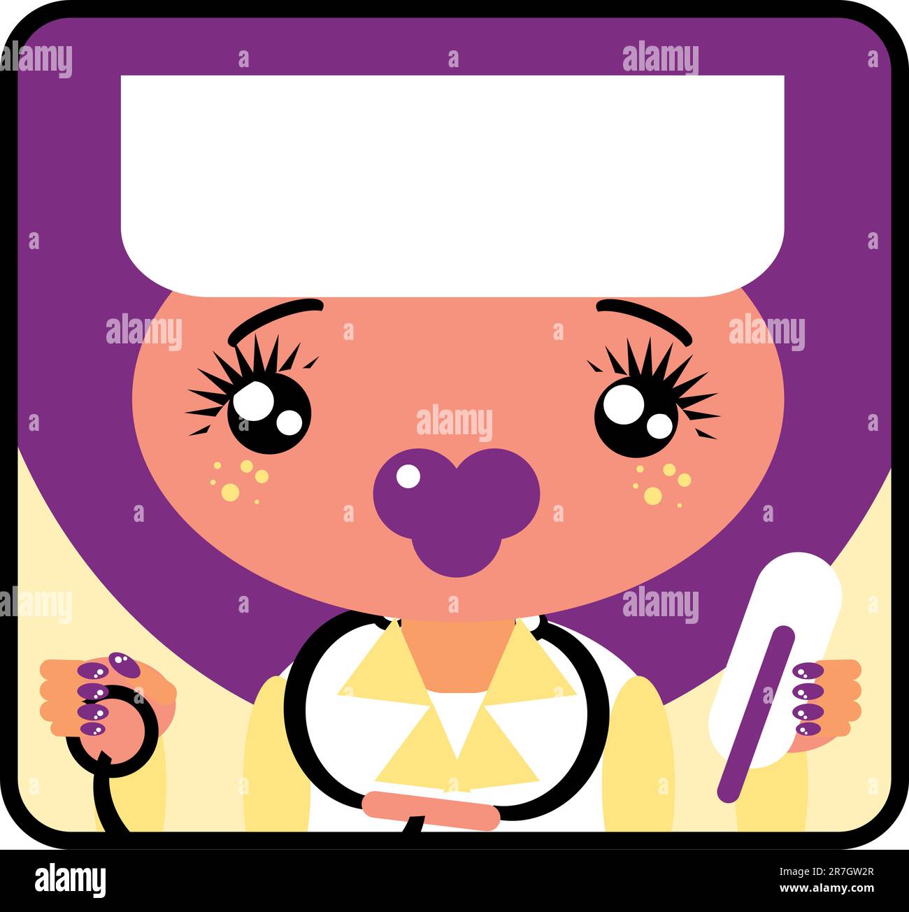 Portrait specialist Stock Vector Images - Alamy