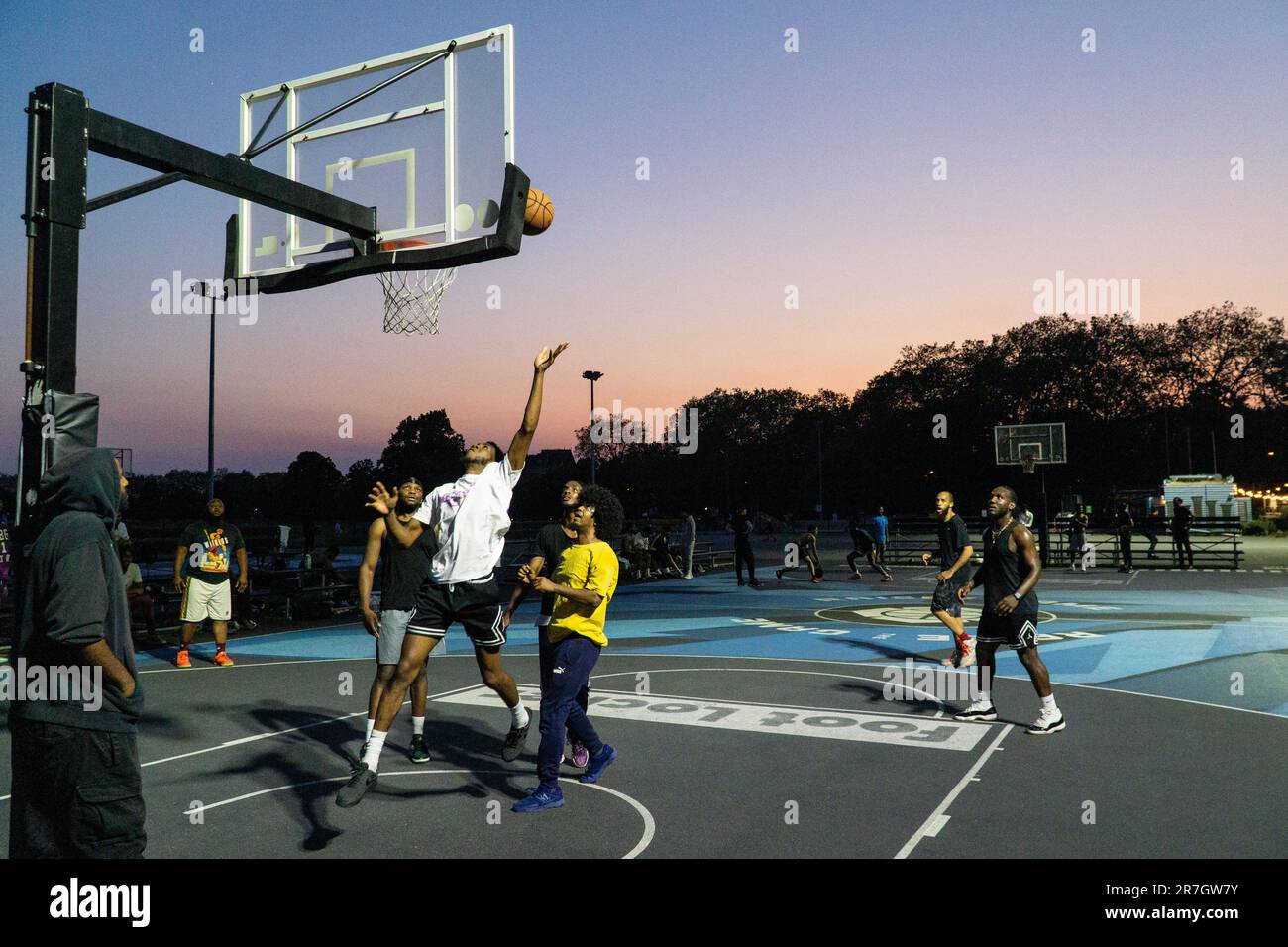 Public sport facilities hi-res stock photography and images - Alamy