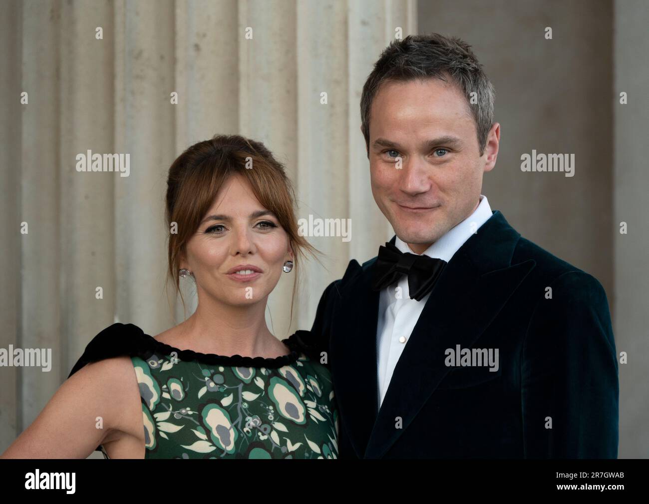 The National Gallery, London, UK. 15th June, 2023. The Summer Party is ...