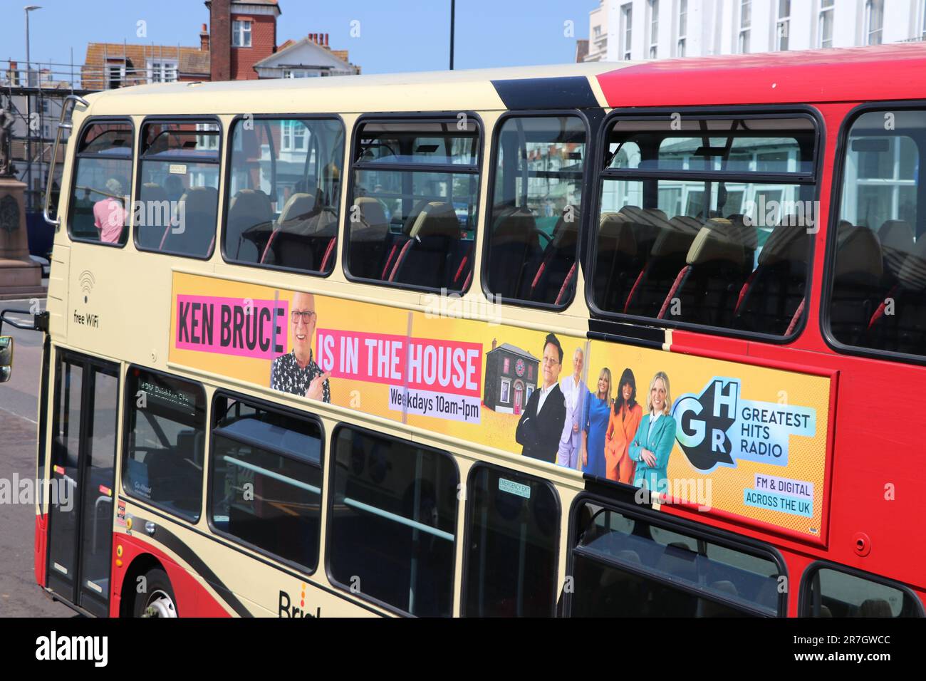 Ken bruce hi-res stock photography and images - Alamy