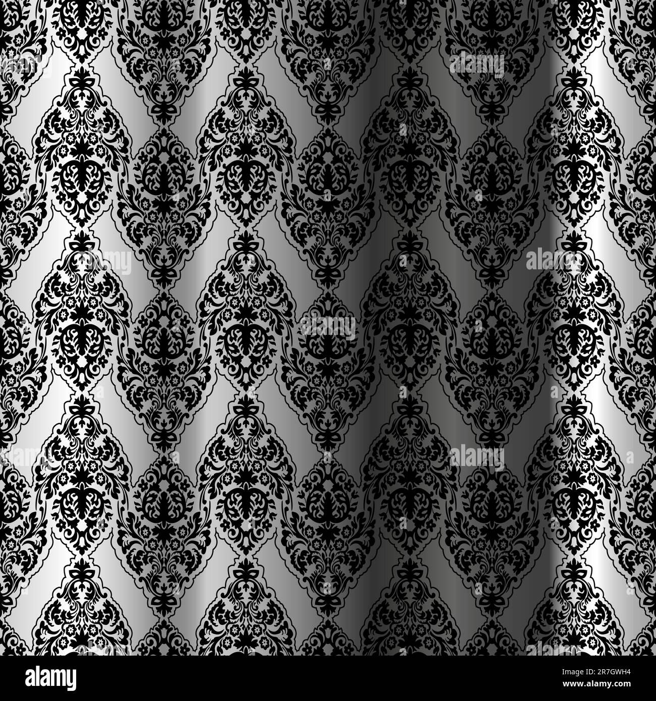 Seamless curtain hi-res stock photography and images - Alamy