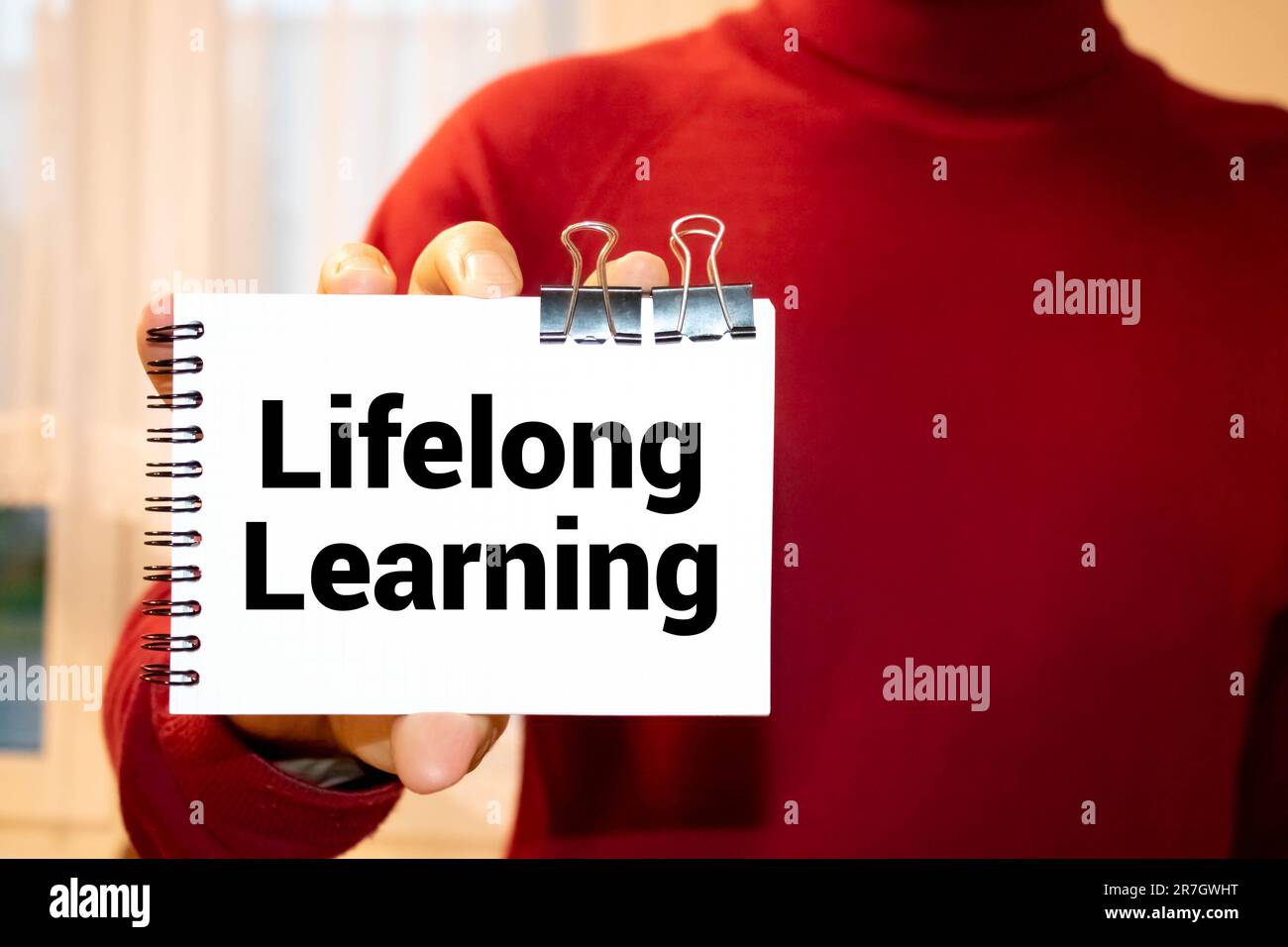 Lifelong learning hi-res stock photography and images - Alamy
