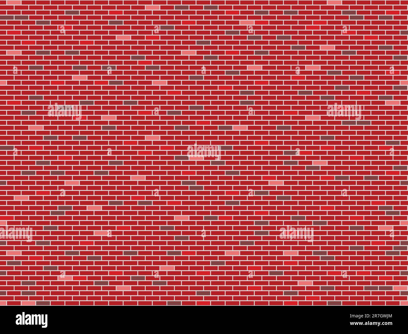 Bricks brick brickwork pattern Stock Vector Images - Alamy