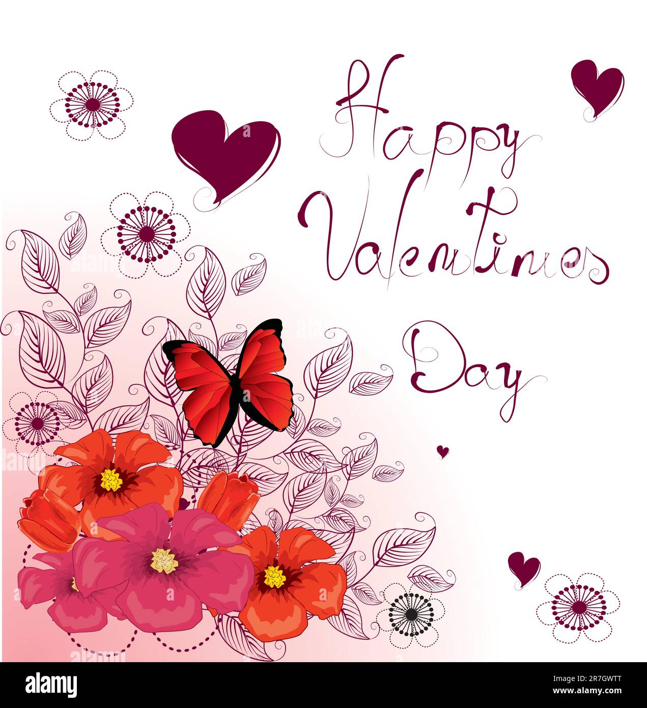 Beautiful greeting hi-res stock photography and images - Alamy