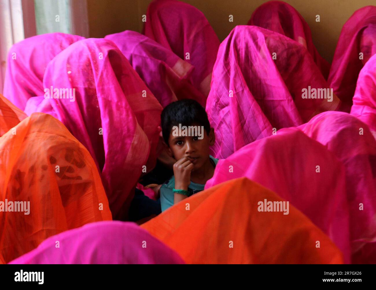 Muslim child brides hi-res stock photography and images - Alamy