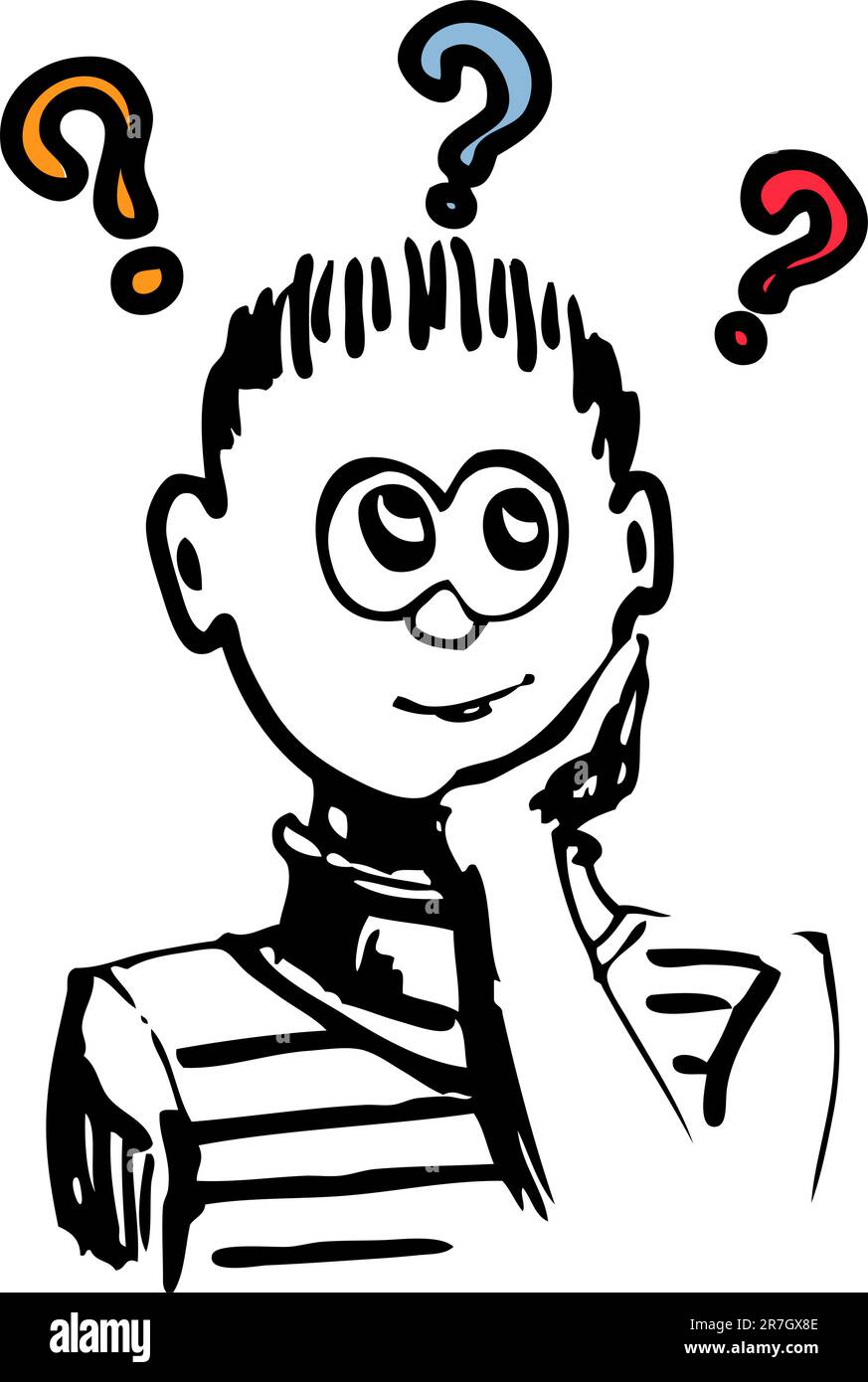 Work or family dilemma Stock Vector Images - Alamy