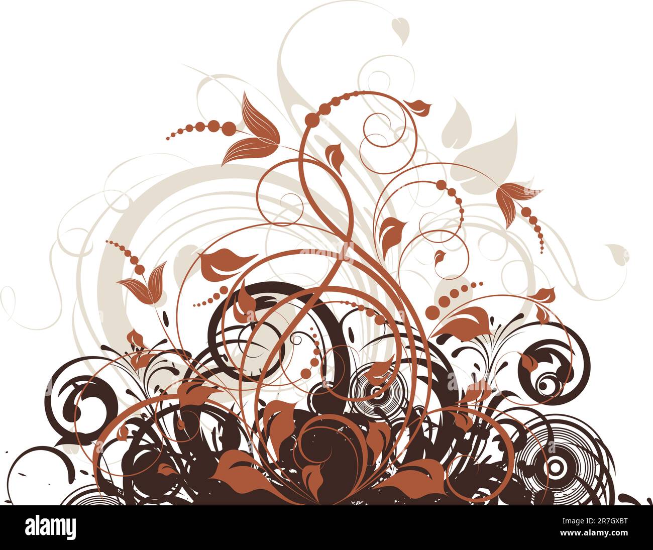 Abstract vector illustration for design Stock Vector Image & Art - Alamy