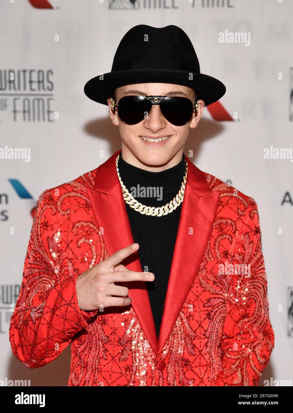 Rocco Lupo attends the 52nd annual Songwriters Hall of Fame induction ...