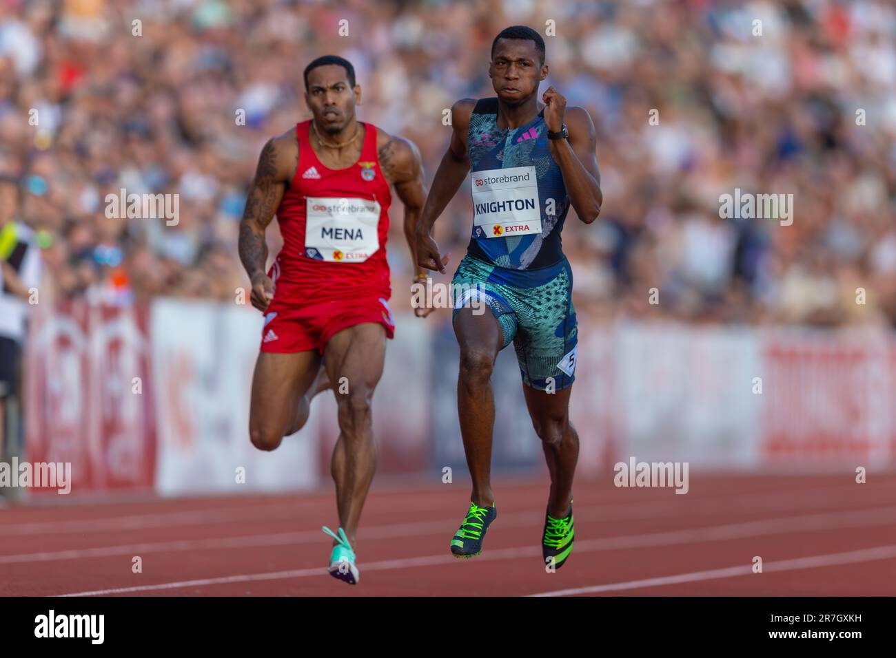 Erriyon knighton 2023 hi-res stock photography and images - Alamy