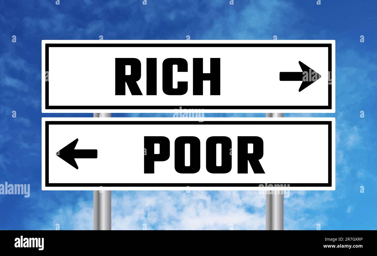 Poor signage hi-res stock photography and images - Alamy