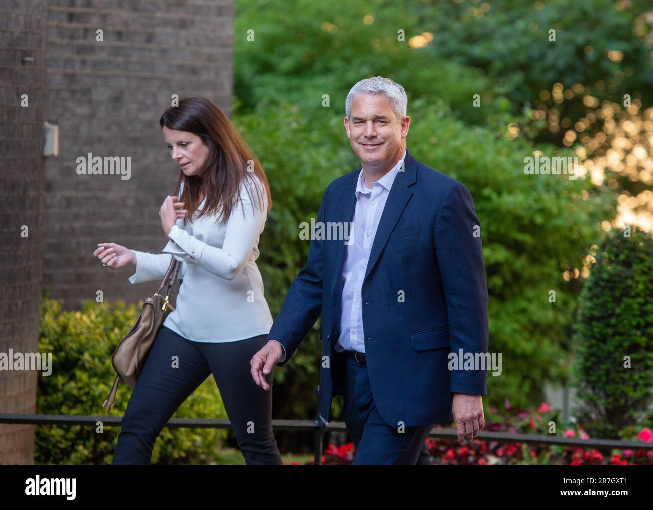 London, England, UK. 15th June, 2023. Secretary of State for Health and ...