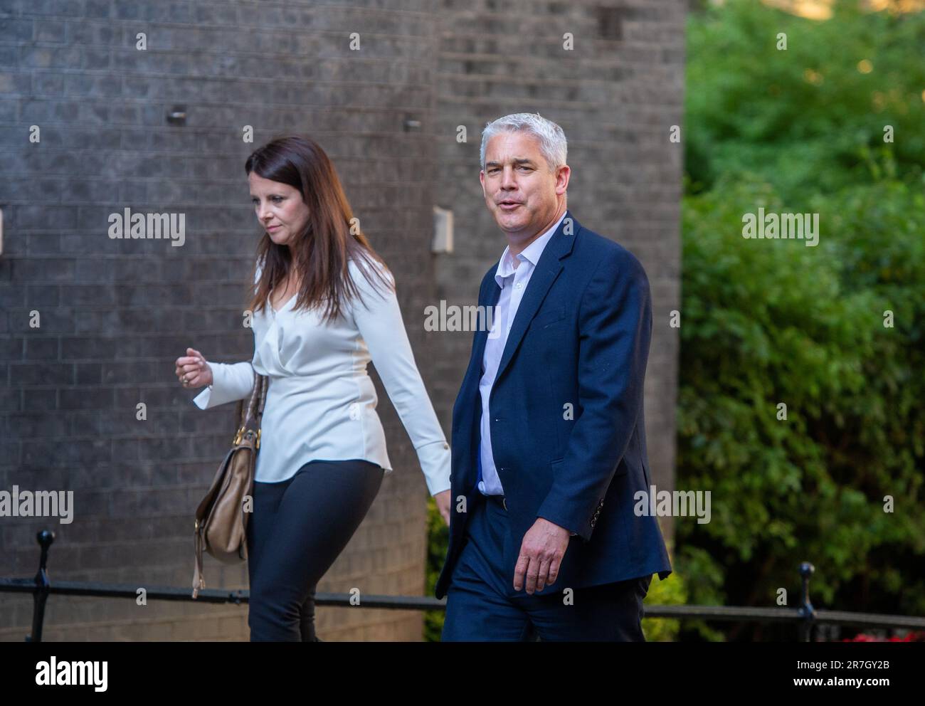 London, England, UK. 15th June, 2023. Secretary of State for Health and ...