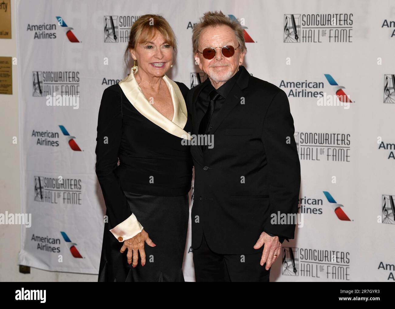 Mariana Williams, left, and Paul Williams attend the 52nd annual ...