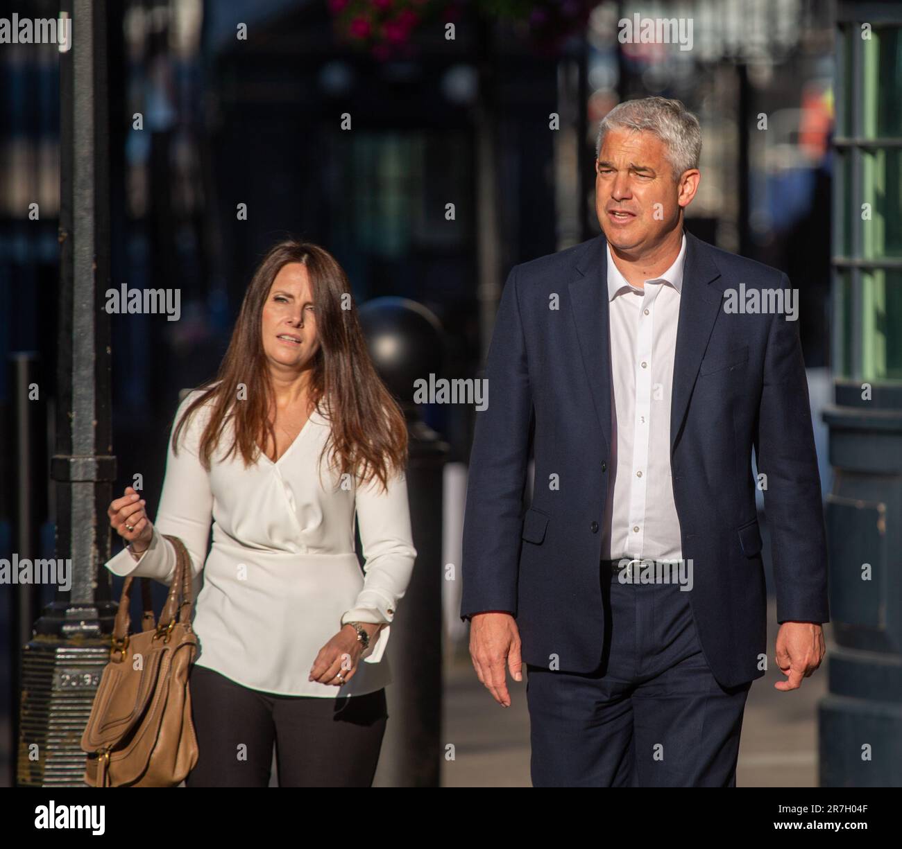 Karen barclay hi-res stock photography and images - Alamy