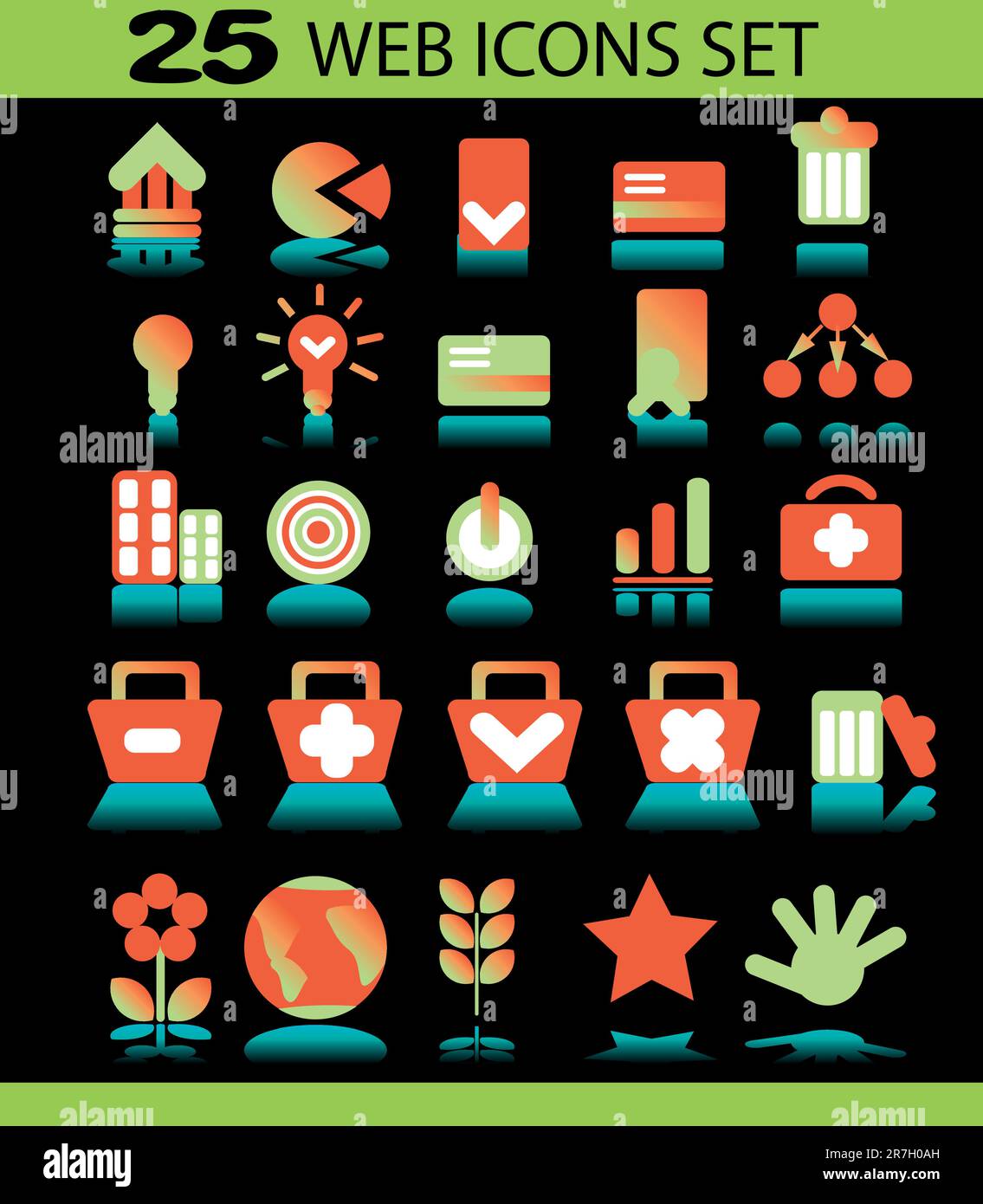 Dark phone hand Stock Vector Images - Alamy