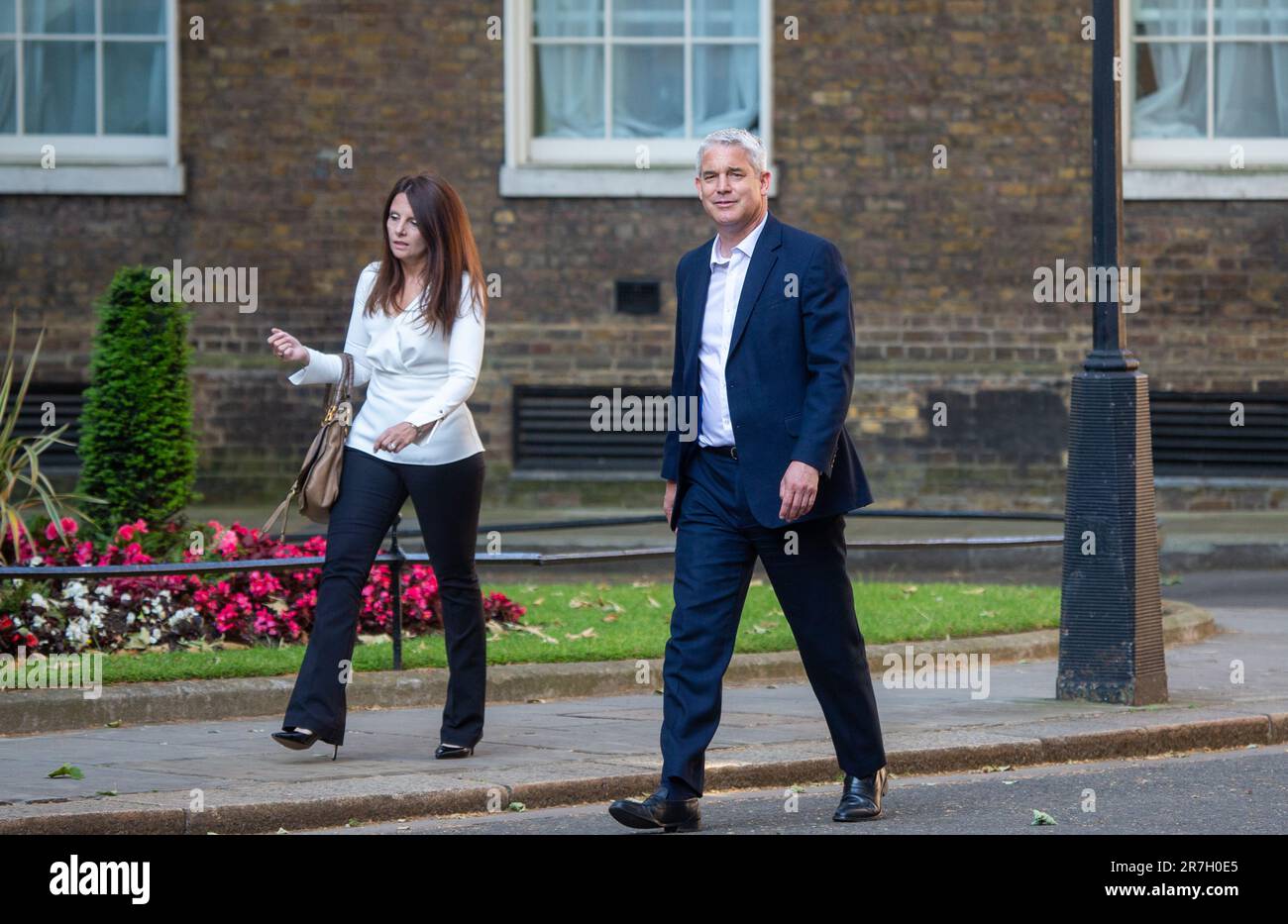 London, England, UK. 15th June, 2023. Secretary of State for Health and ...