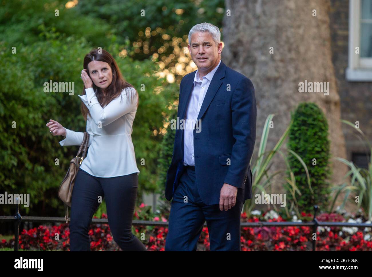 London, England, UK. 15th June, 2023. Secretary of State for Health and ...