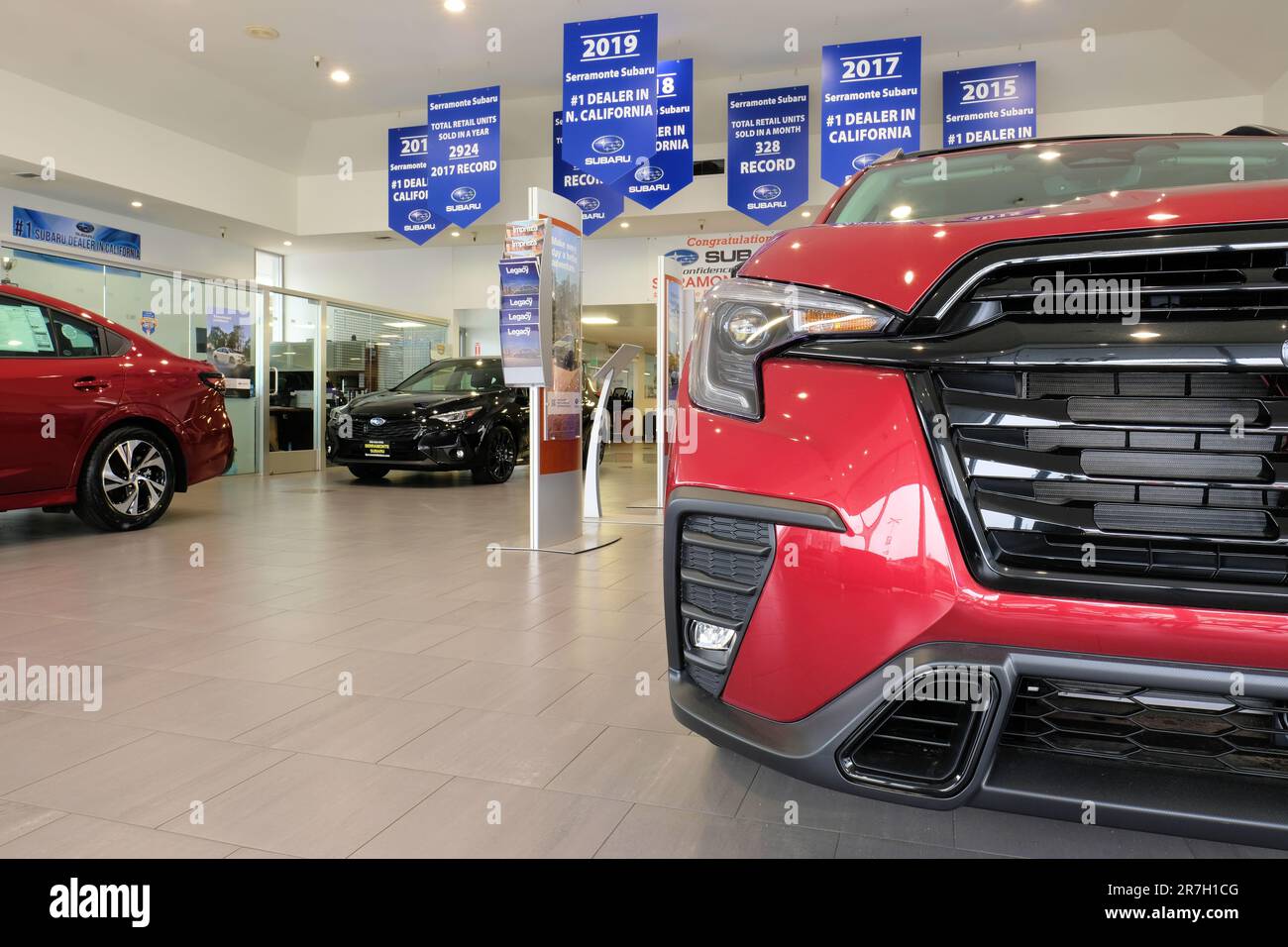 Serramonte hi-res stock photography and images - Alamy