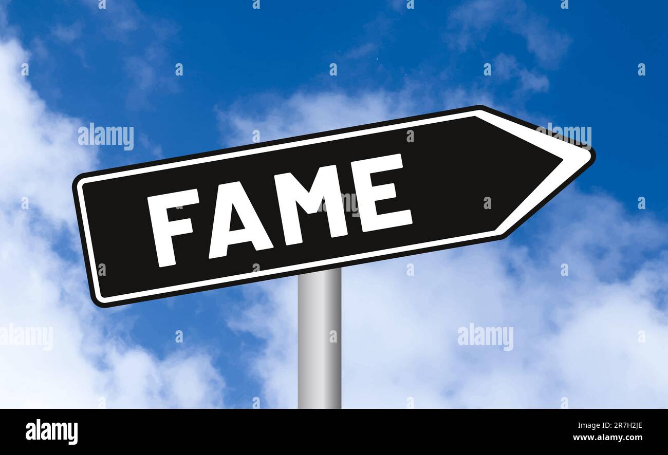 Fame road hi-res stock photography and images - Alamy