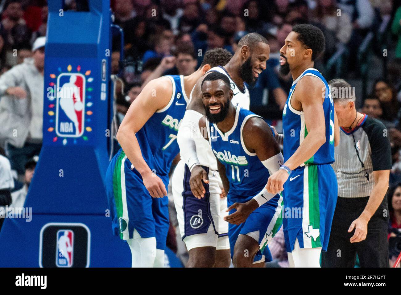 Tim Hardaway Jr 2022