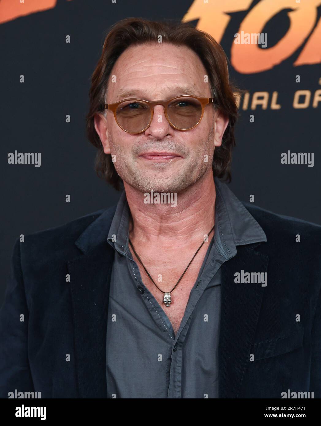 June 15, 2023, Hollywood, California, USA: Thomas Kretschmann arrives ...