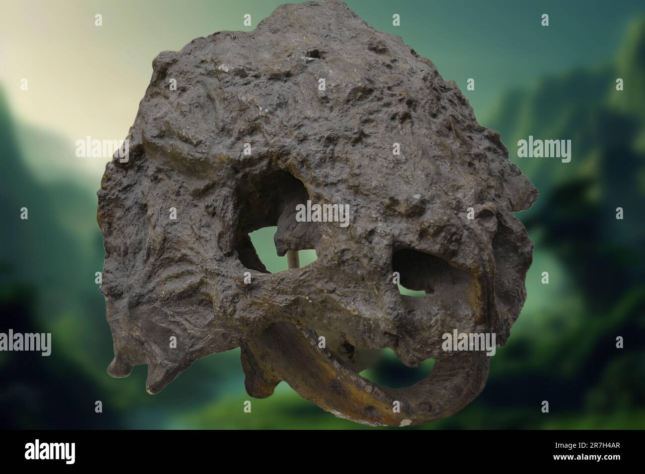 Scutosaurus Primeval