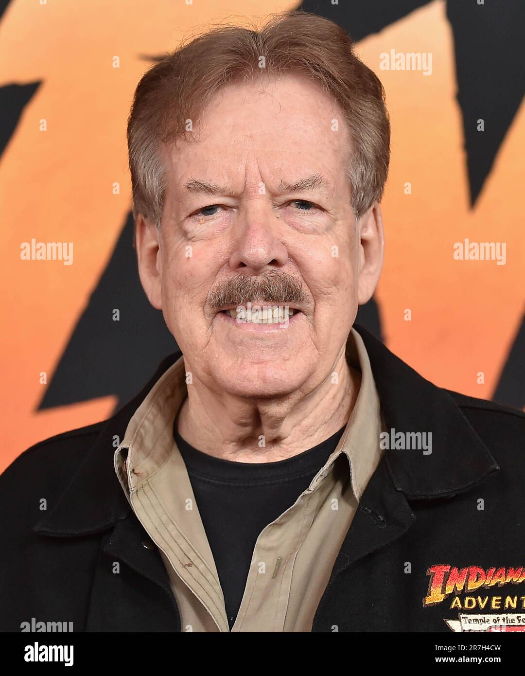 June 15, 2023, Hollywood, California, USA: Tony Baxter arrives for the ...