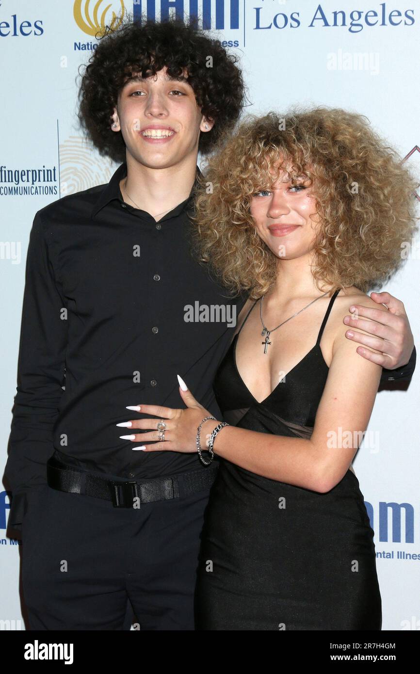 NAMI WLA 2023 Mental Health Gala at the Pacific Design Center on May 12 ...