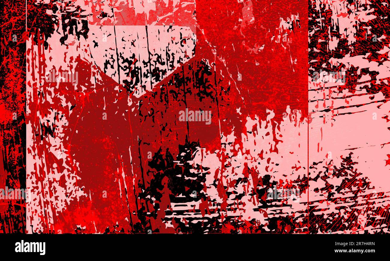 Abstract grunge wallpaper damaged your screen. Violet bug noise on ...