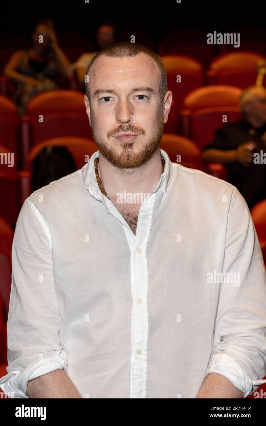 Thomas beatty hi-res stock photography and images - Alamy