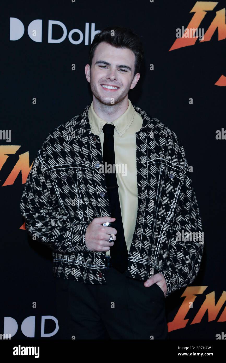 June 14, 2023, Los Angeles, California, USA: LOS ANGELES, CALIFORNIA ...